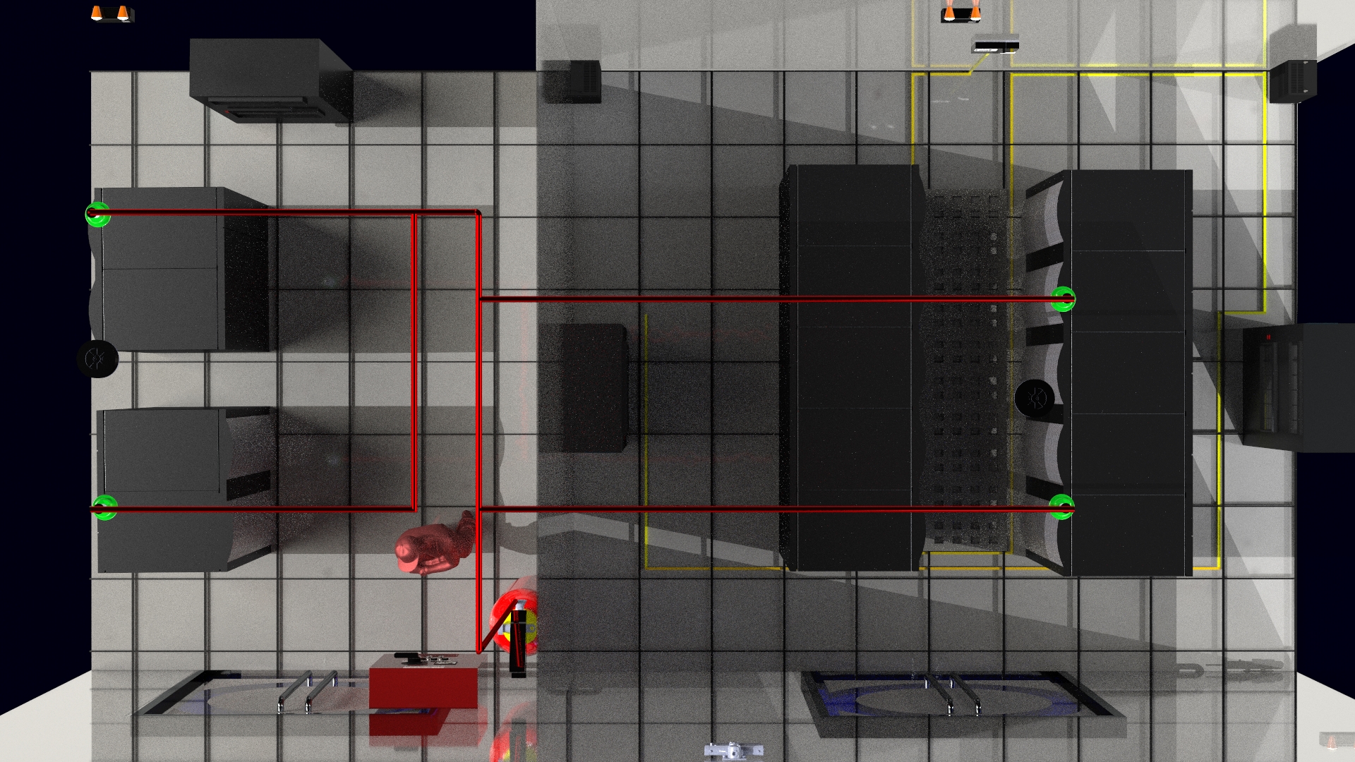 Water Leak Solution - ALLTEC